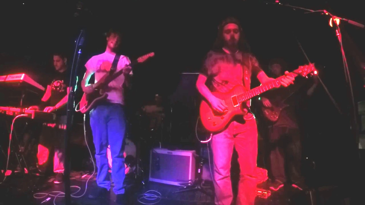 Jabbawaukee 2017-10-12 Providence RI Alchemy - YouTube