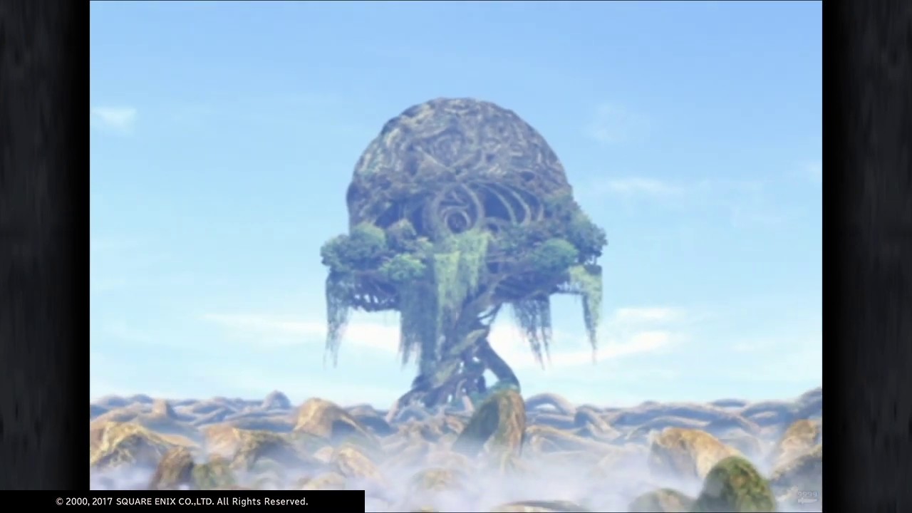 FF9 Iifa Tree Tips 27 - Friendly beast, Treasures, Boss steals, Cut ...