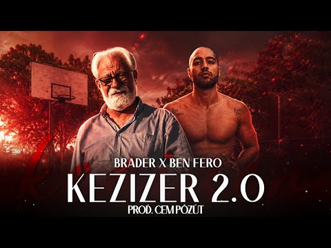 DJEZJA x BEN FERO - KEZİZER 2.0 (Prod. Cem Pözüt)