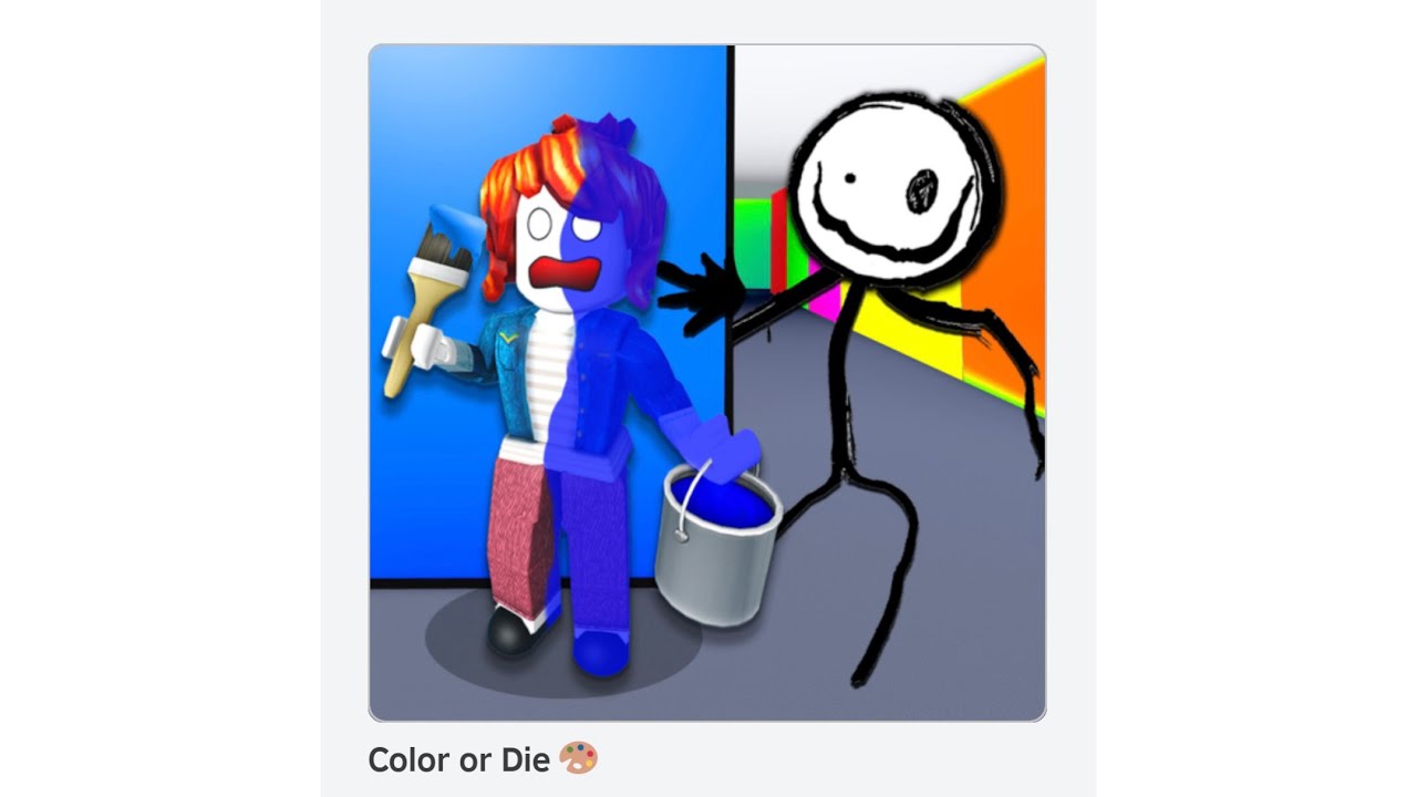 Color or Die Pt. 2 - YouTube