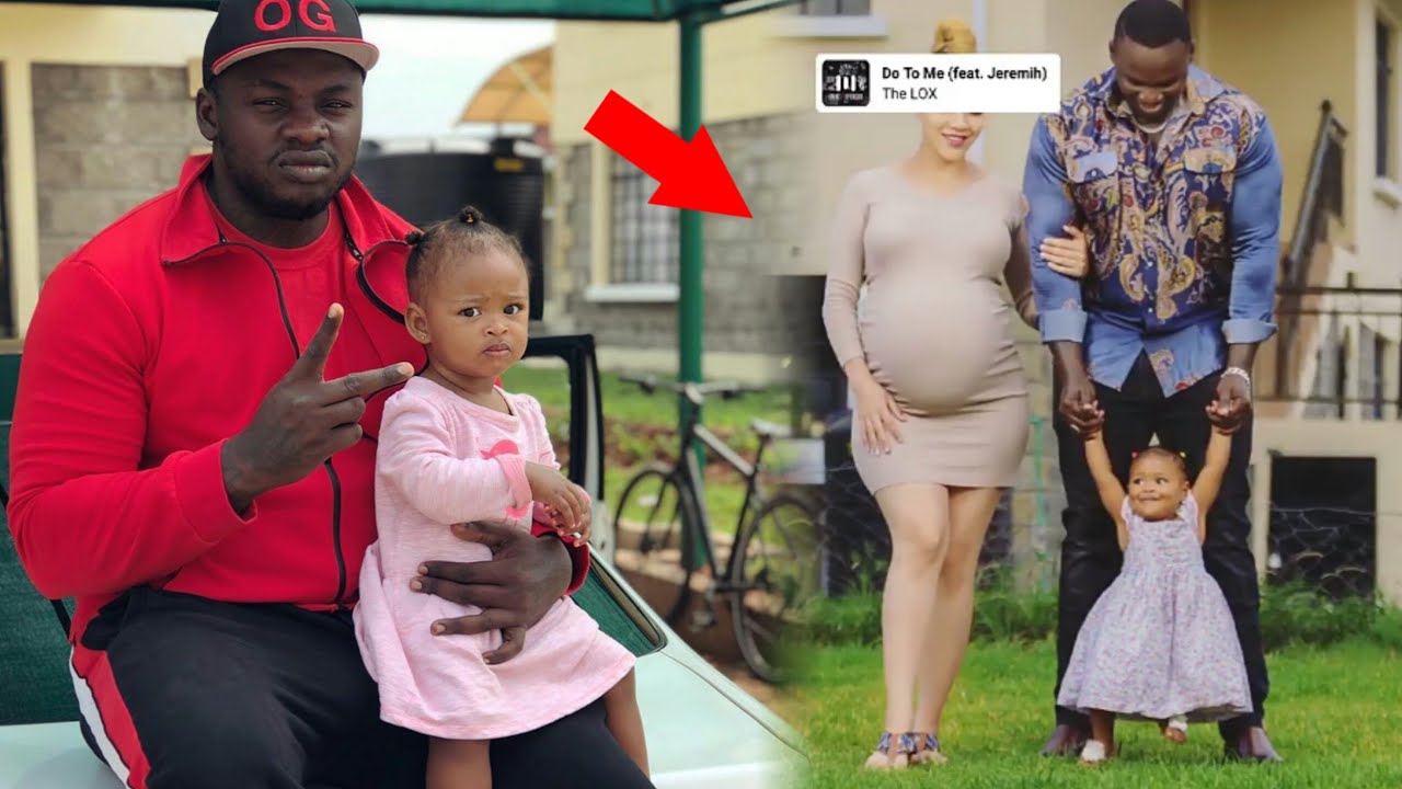 KHALIGRAPH JONES And His Wife Expecting Their Second Child ...