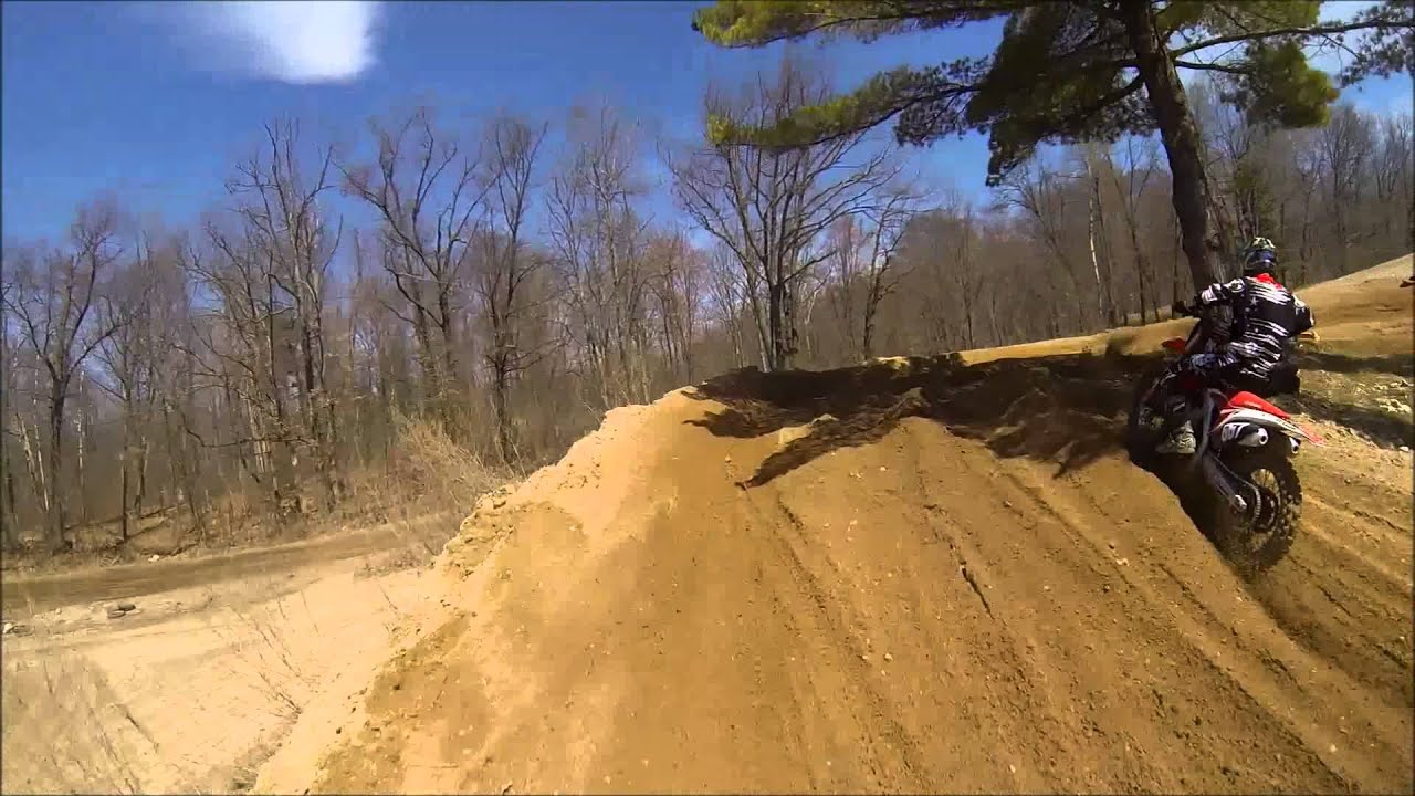 Valley MX - 2nd riding day of 2015. - YouTube