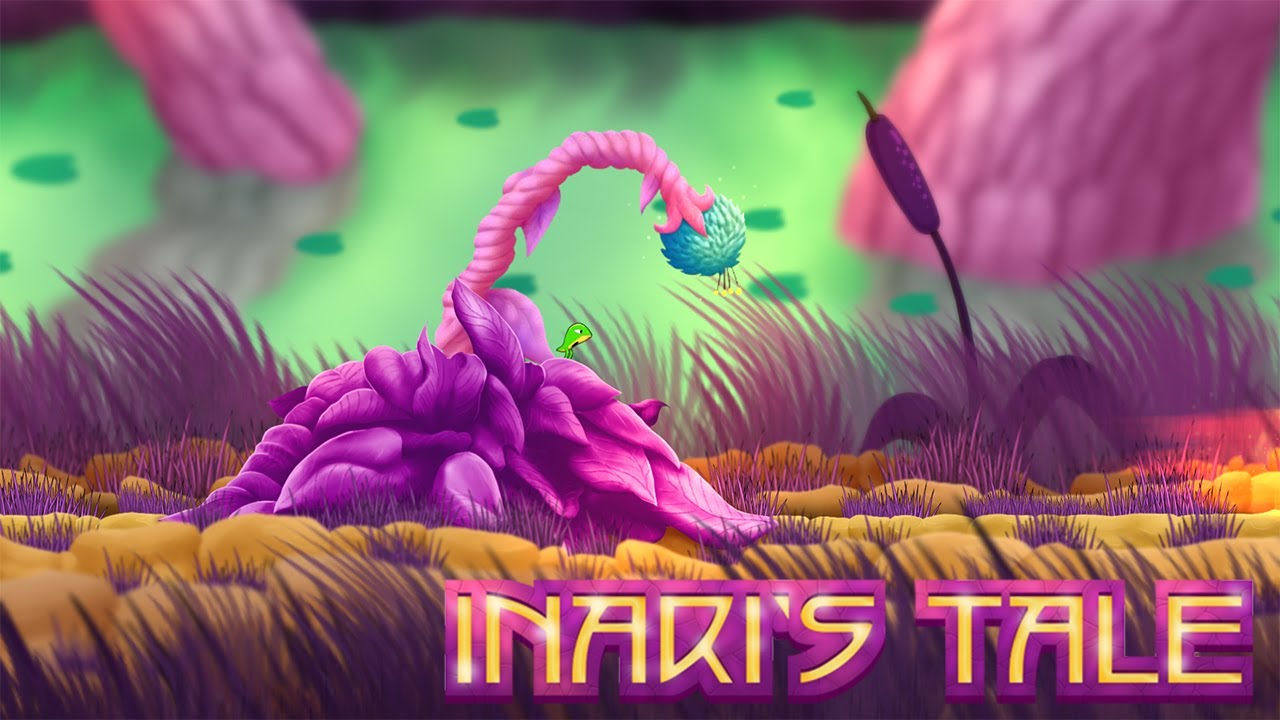 Inari's Tale Gameplay Trailer - YouTube