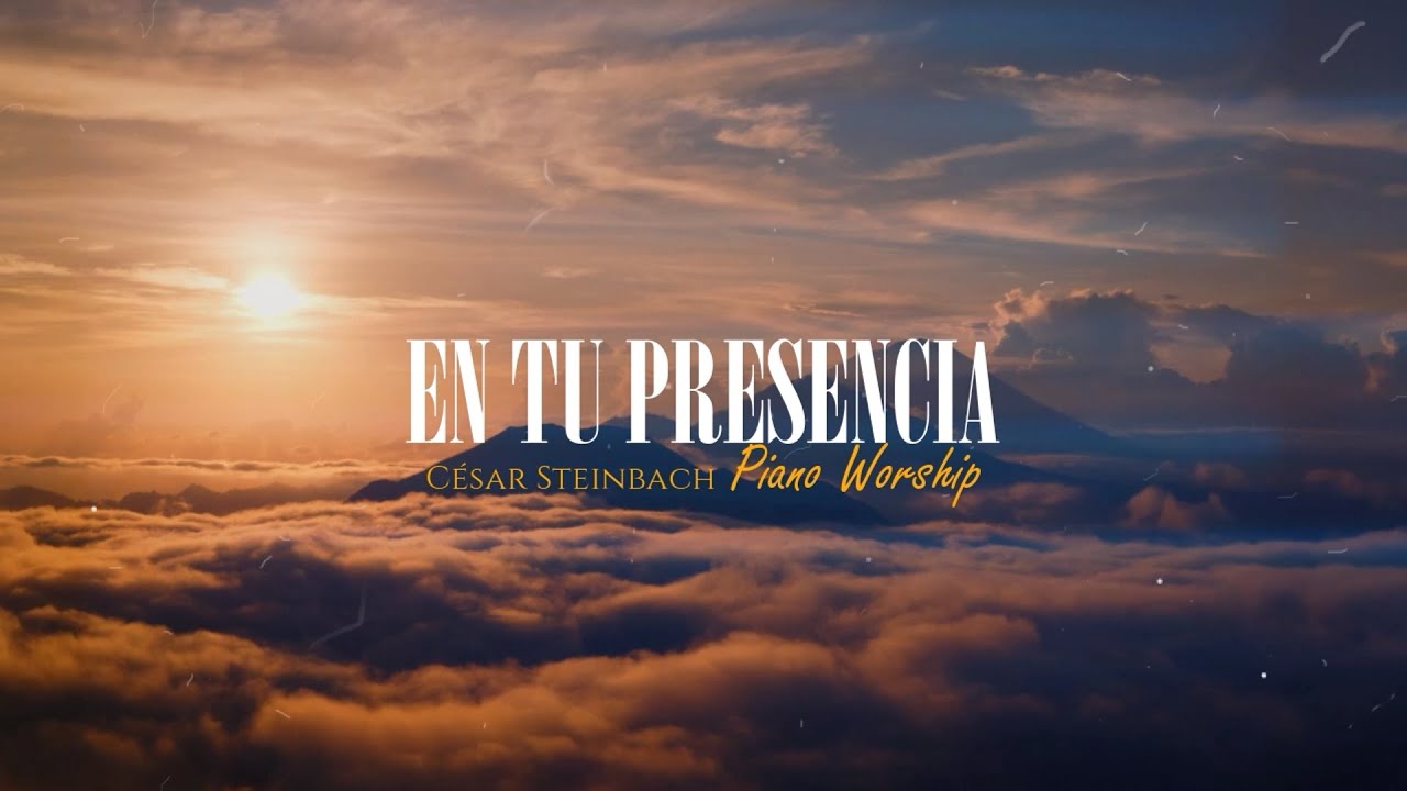 EN TU PRESENCIA // Hillsong Worship - Touch of Heaven PIANO WORSHIP ...