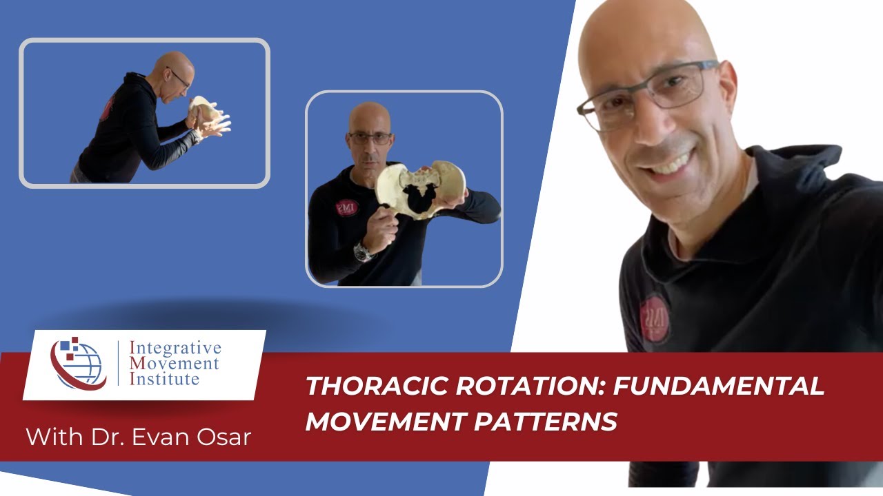 Thoracic Rotation: Fundamental Movement Patterns (2.19.24) - YouTube