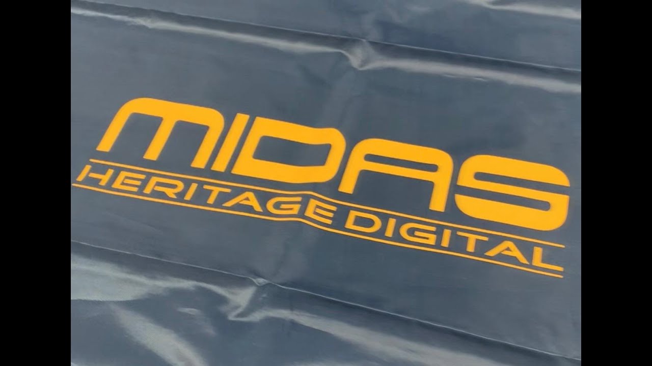 Midas Heritage D HD9624 / Review HERITAGE D - YouTube