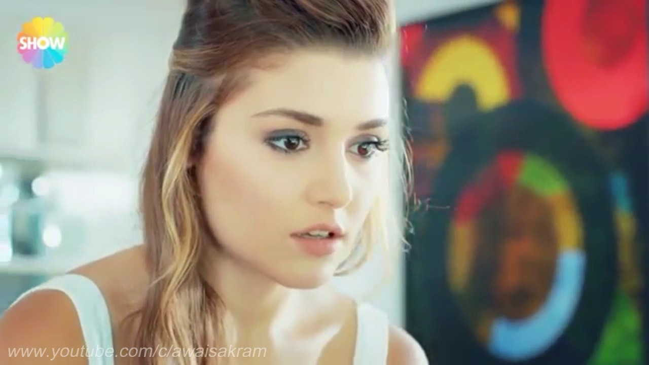 Dekhoon Tujhe Toh | Hayat And Murat 2017 - YouTube