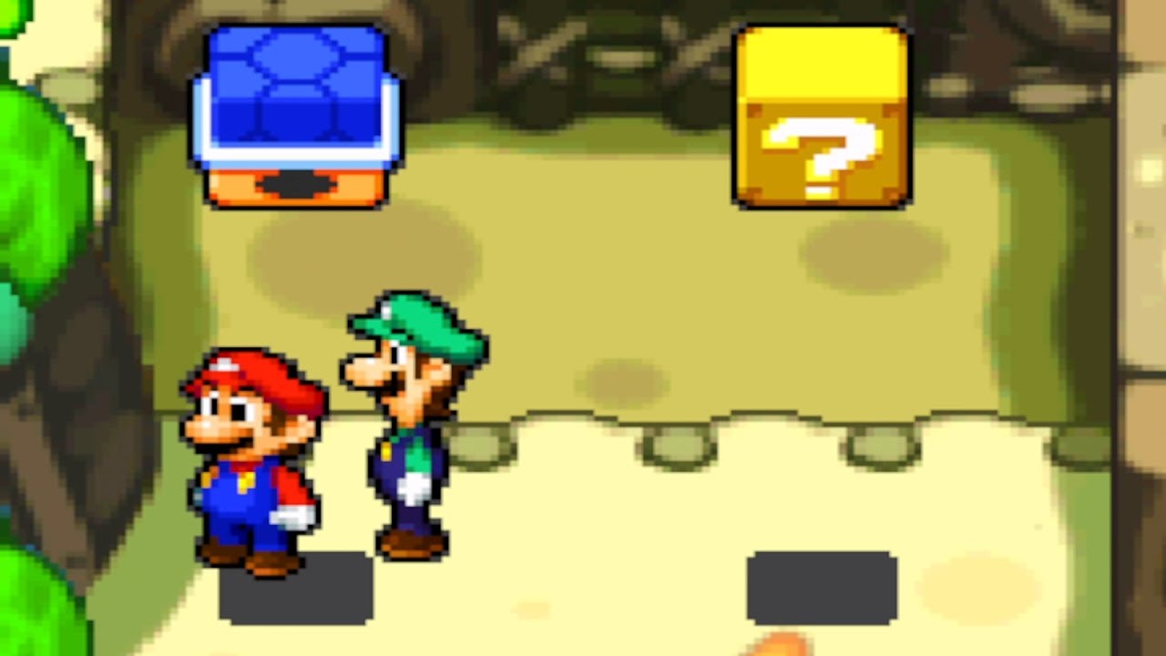 Mario & Luigi Bowser's Inside Story - 100% Walkthrough Part 43 Gameplay ...
