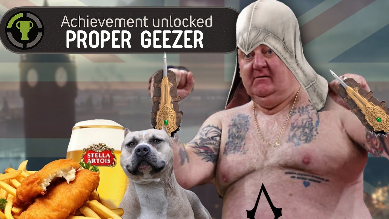 Getting All Achievements in Assassin's Creed: Syndicate Turned Me Into ...