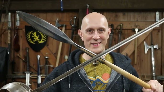 Medieval Jousting Lance