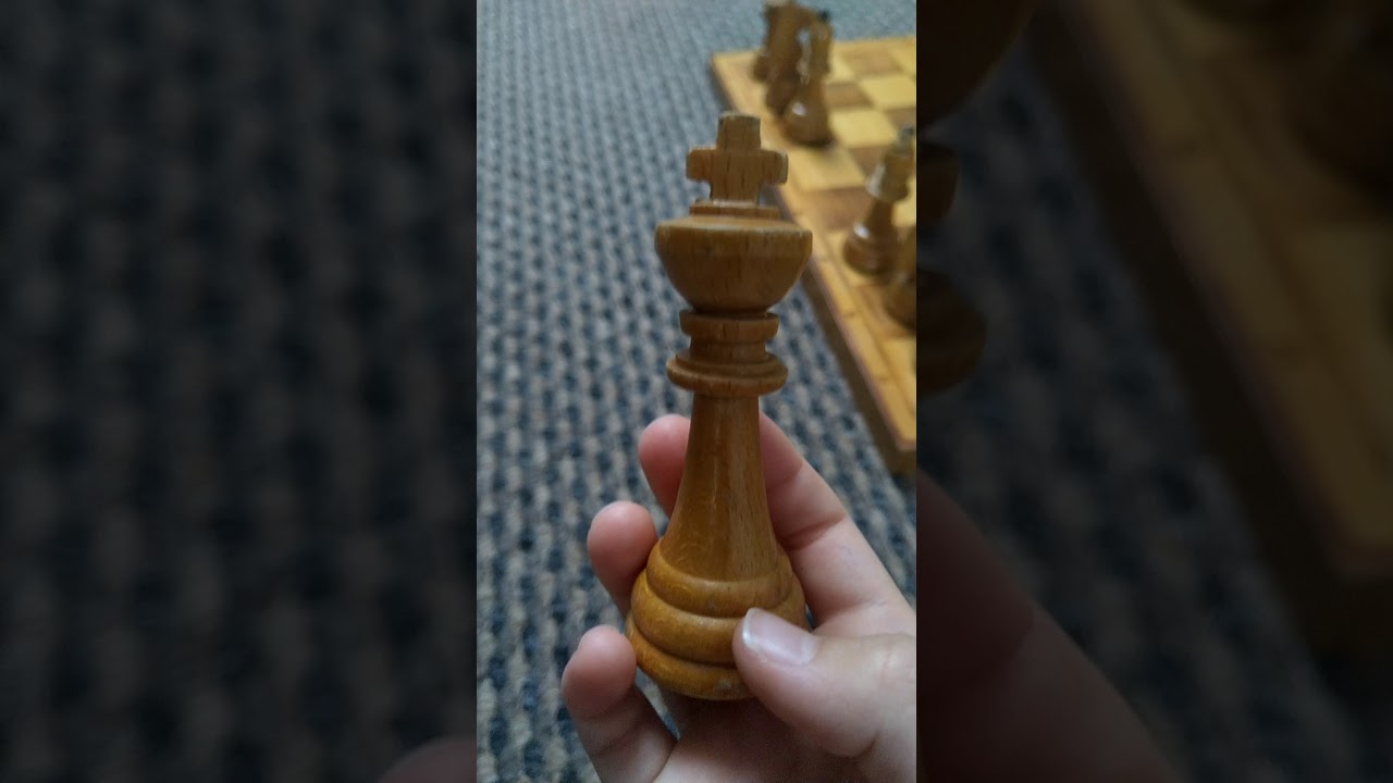 Jak ułożyć szachy na szachownicy nauka grania w szachy 1 - YouTube