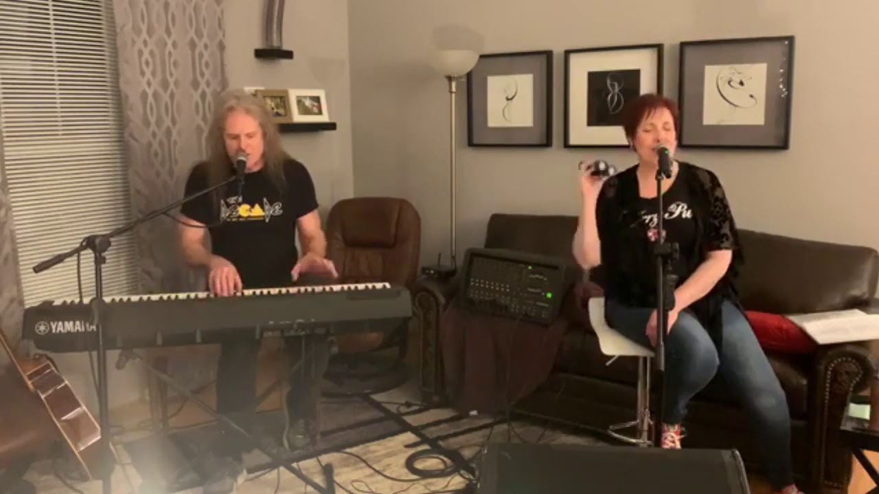 Josh Becker and Michele McCall livestream highlights - YouTube