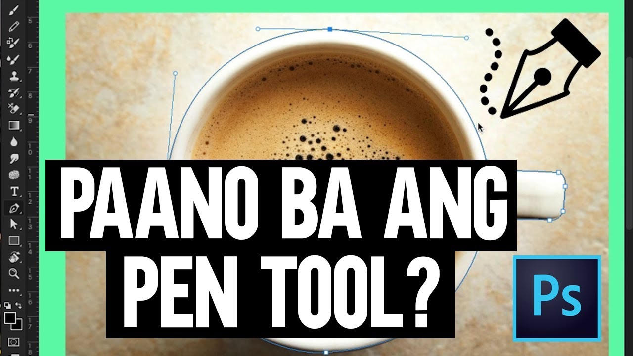 How To Use The Pen Tool In Photoshop Tagalog Tutorial YouTube how-to-use-the-pen-tool-in-photoshop-tagalog-tutorial-youtube