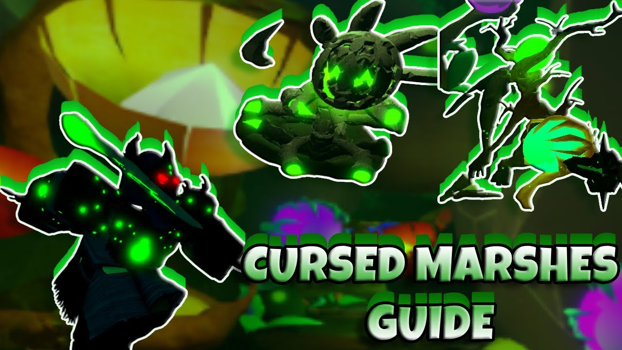 A Guide To Cursed Marshes | Roblox Fabled Legacy - YouTube