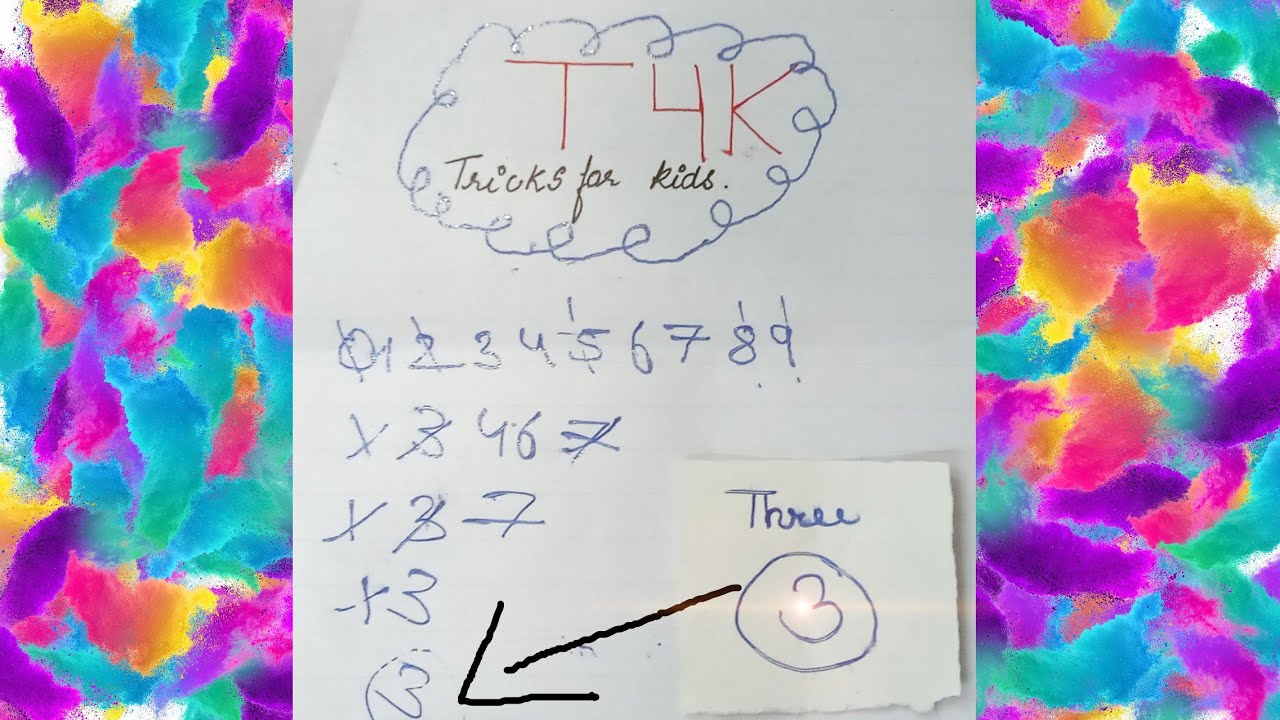 New 2020 Number Magic Trick Easy Trick Tricks For Kids YouTube new-2020-number-magic-trick-easy-trick-tricks-for-kids-youtube
