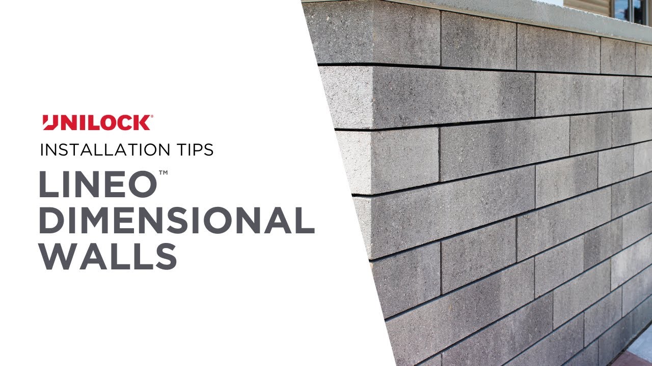 A Closer Look at Lineo Dimensional Walls, from Installation Tips to ...