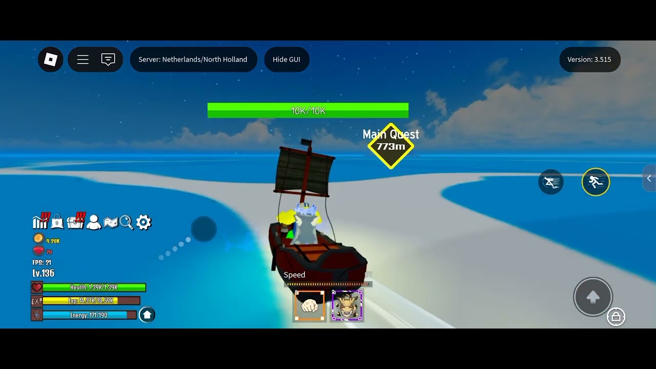 Noob to pro 2 in master pirate - YouTube