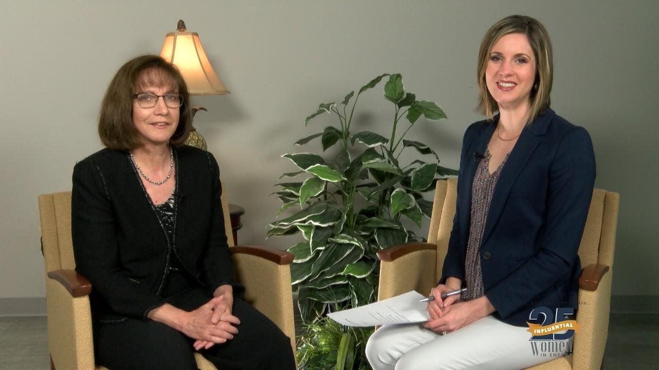 Women in Energy: Eileen Perillo, Shell - YouTube