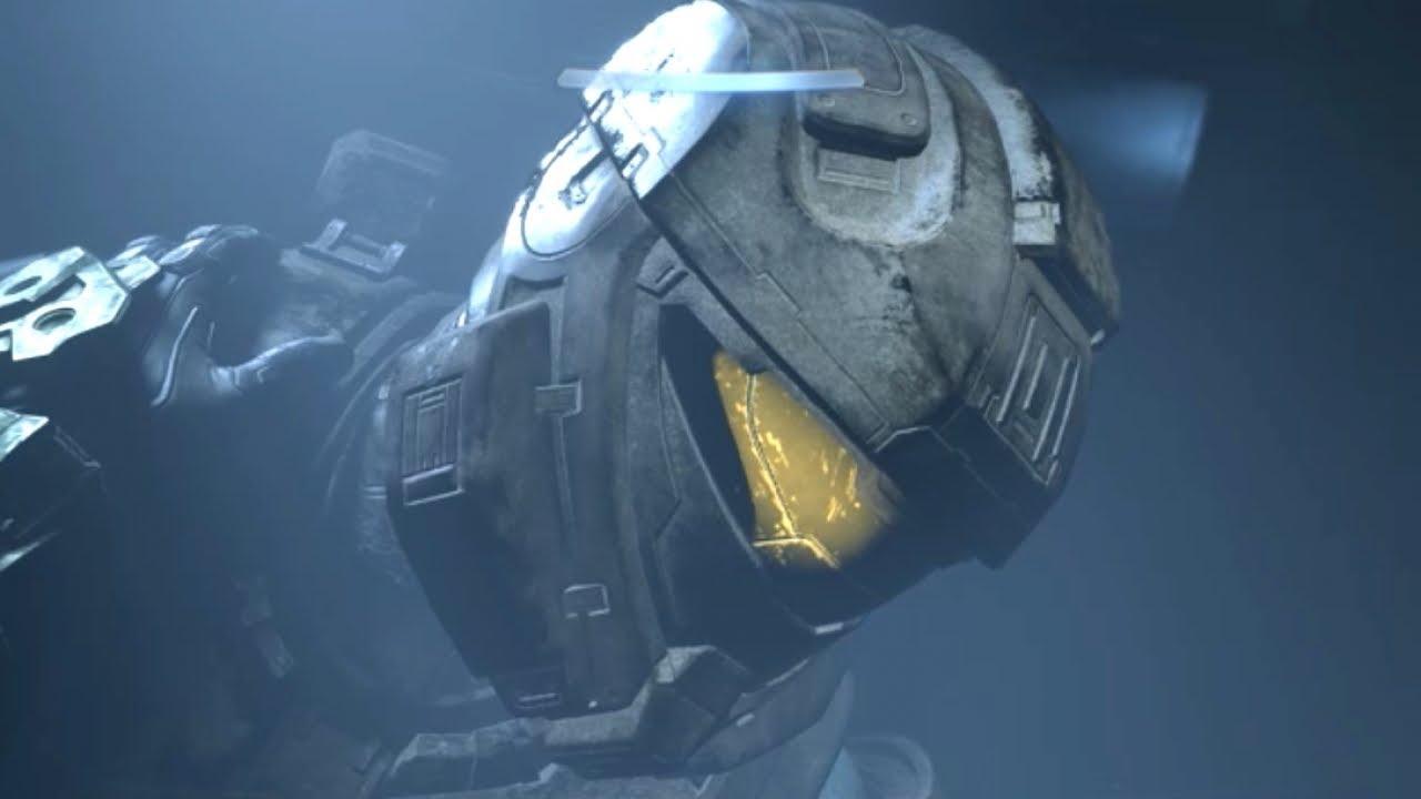 Master Chief Discovers Dead Spartan Bonita Stone | Halo Infinite ...