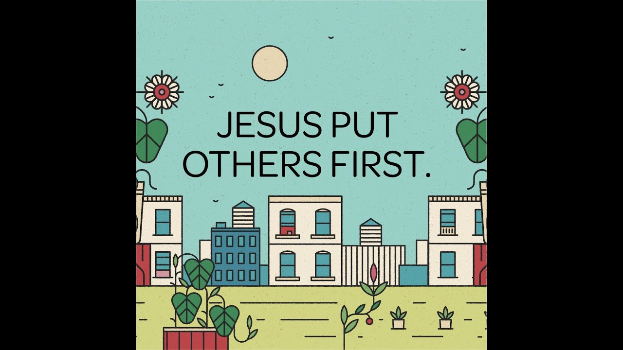 Community Garden: Growing from the Ground Up | Ep 1 | Jesus Put Others ...