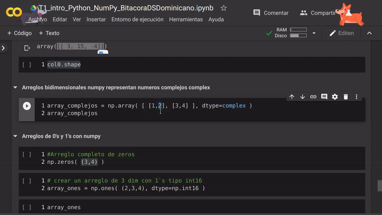 B8 NUMPY RESHAPE YouTube B8 NUMPY RESHAPE YouTube