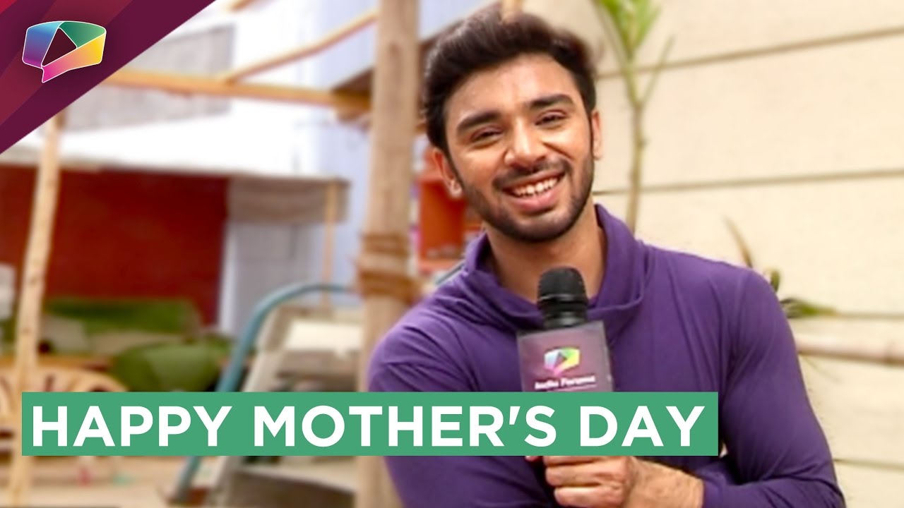 Samridh Bawa Shares About His Real Life Mother | Mother's Day Special ...
