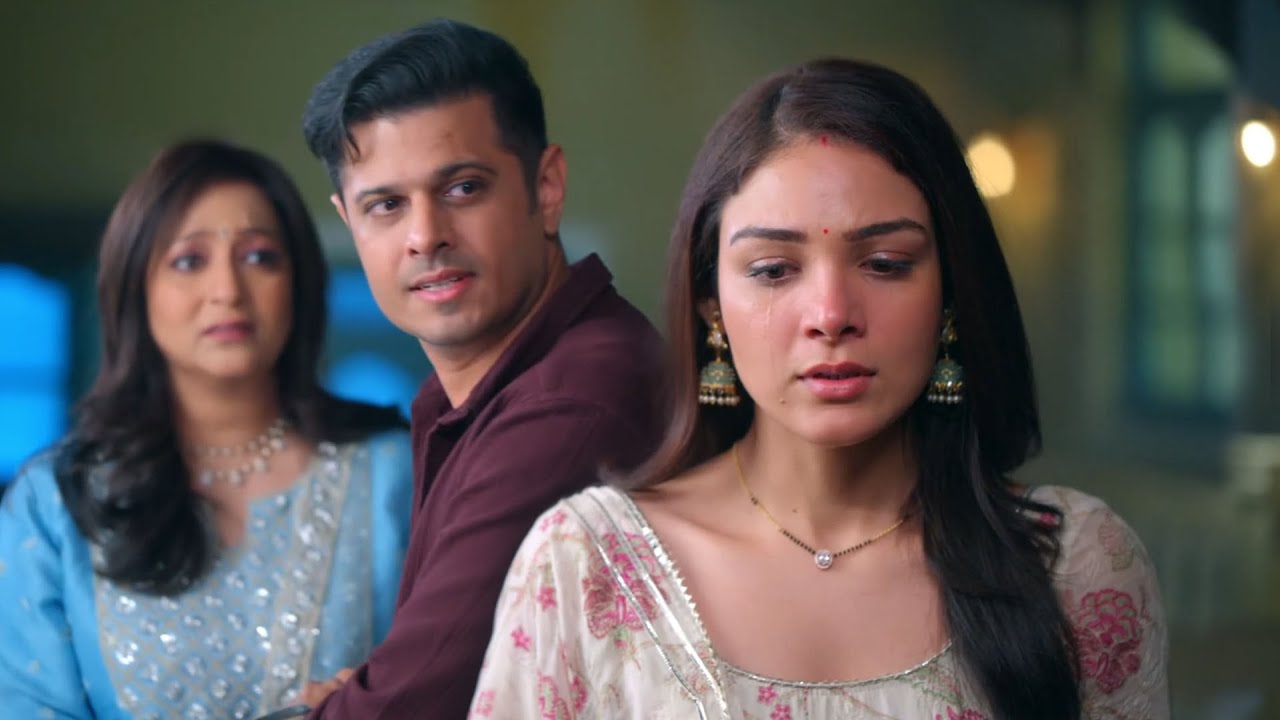 Megha Barsenge Today Update: Arjun Ke Samne Sagun Ne Megha Se Maangi Maafi Arjun Hua Megha Se ...