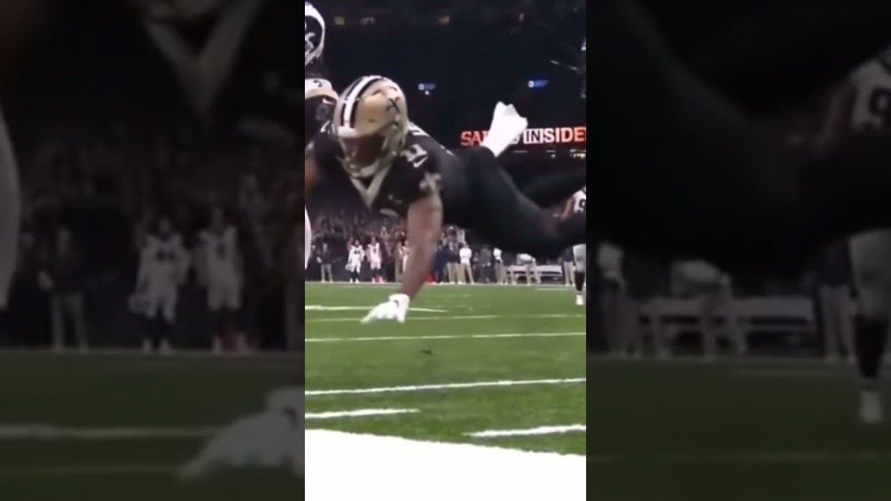 Rams vs saints no pi - YouTube