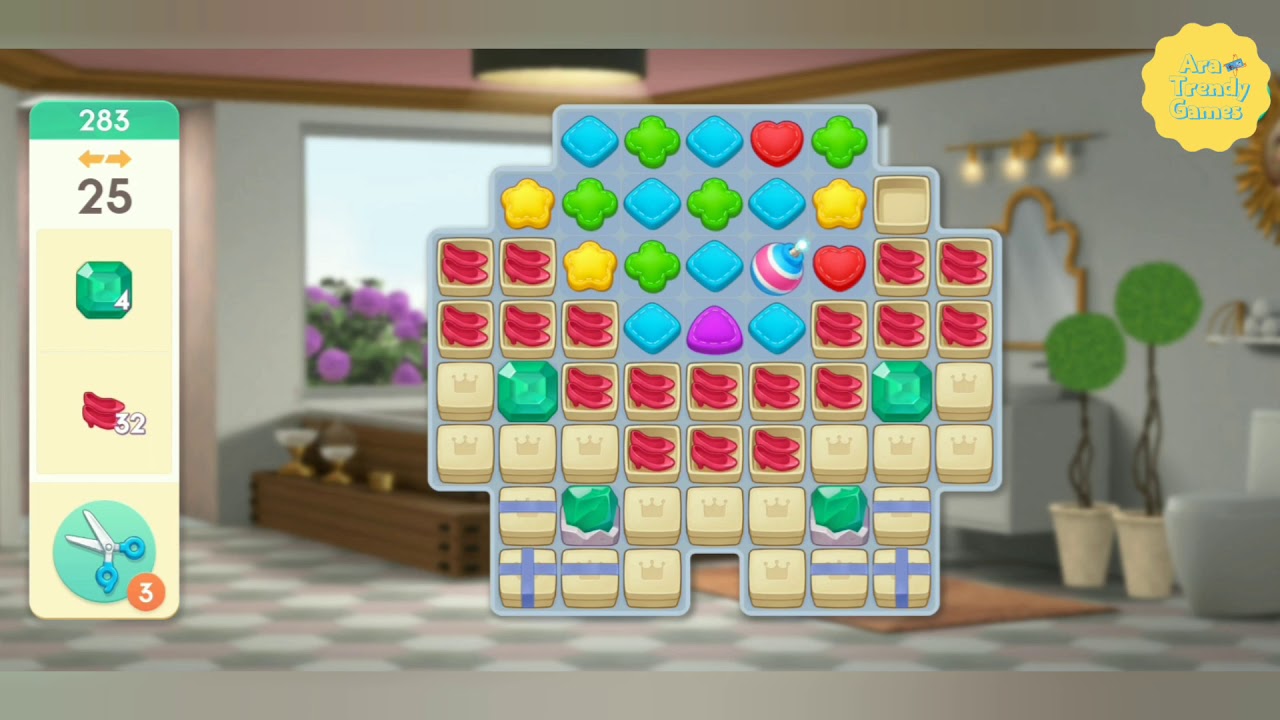 Project Makeover Level 283 - YouTube