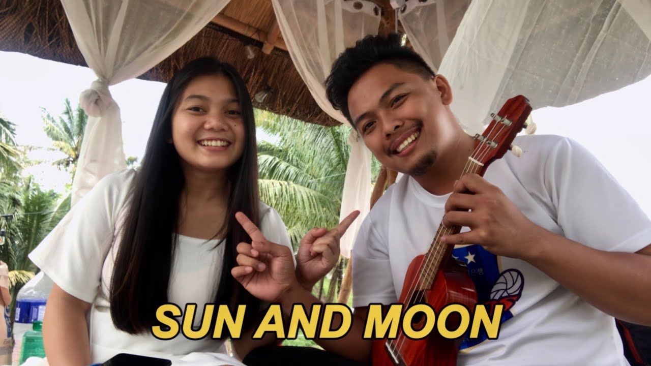 Sun and Moon Acoustic Cover - YouTube
