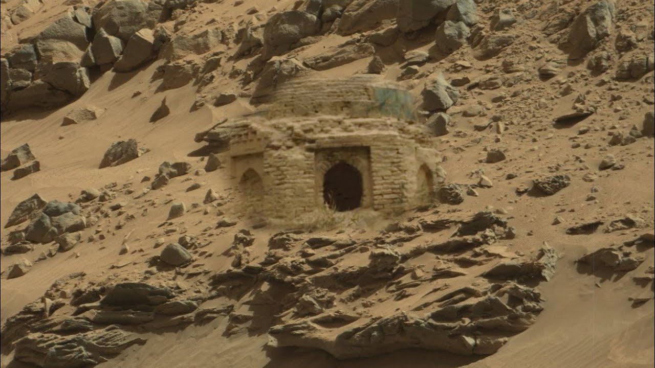 New 4k Video Footage of Mars || Mars in 4k || - YouTube