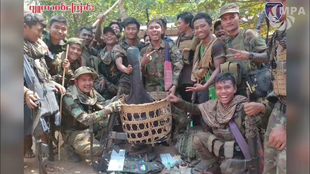 ကရင်ပြည်နယ်မှာ ခြိမ့်ခြိမ့်သဲ မိုးခြိမ်းသံလိုမျိုးတွေ ကြားရပါမယ