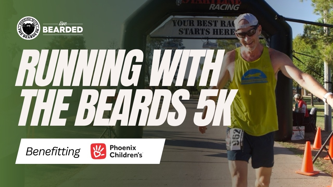 Join Us for the 4th Annual Running with the Beards in Tempe Arizona ...