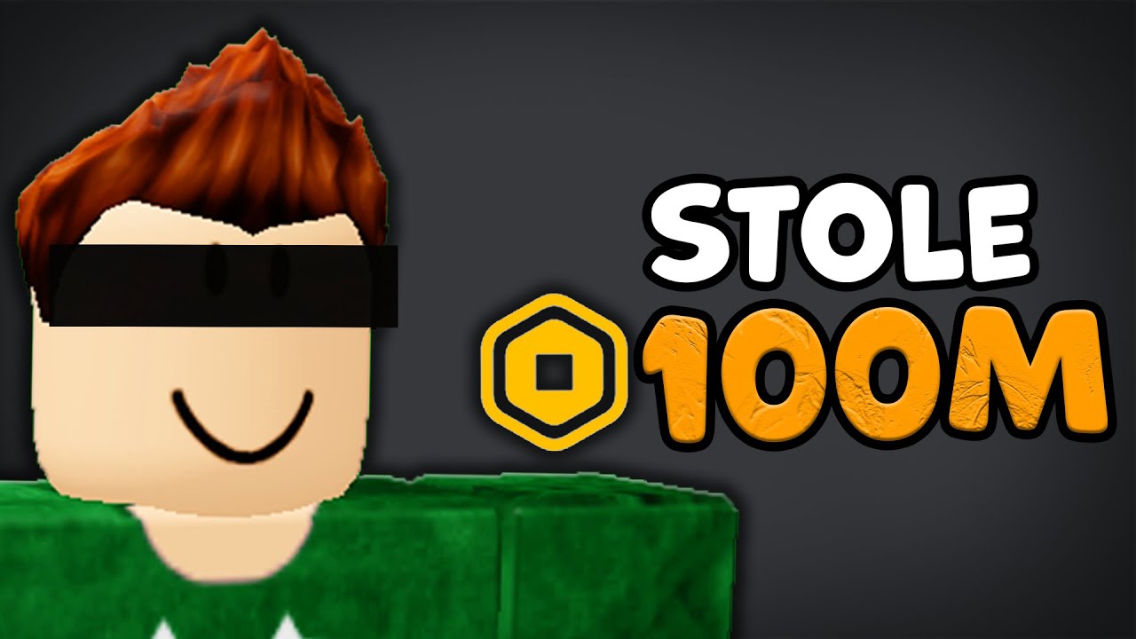 Meet the Most EVIL SCAMMERS on Roblox.. - YouTube