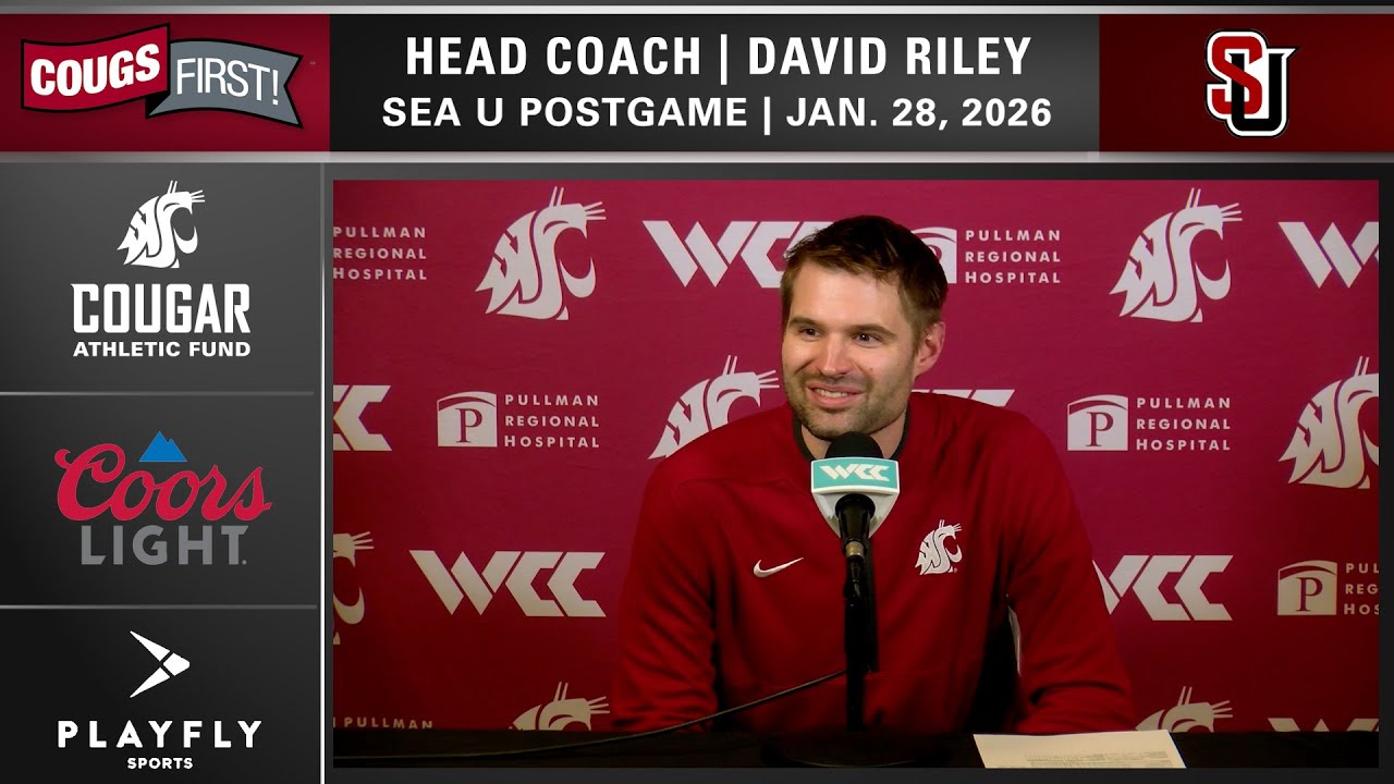 WSU MBB: "Poise and Composure" | David Riley/Rihards Vavers/ND Okafor ...