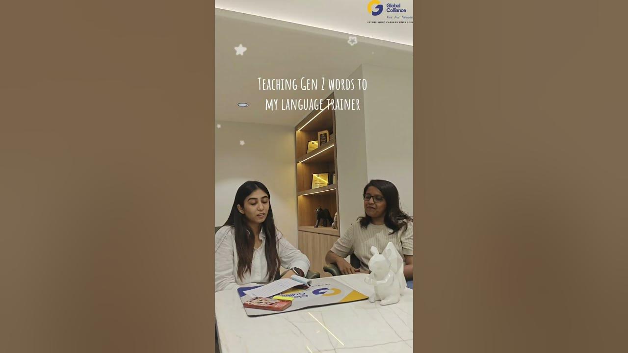 Unlocking Gen Z Lingo: Words and Their Meanings#funny #laugh #trending ...