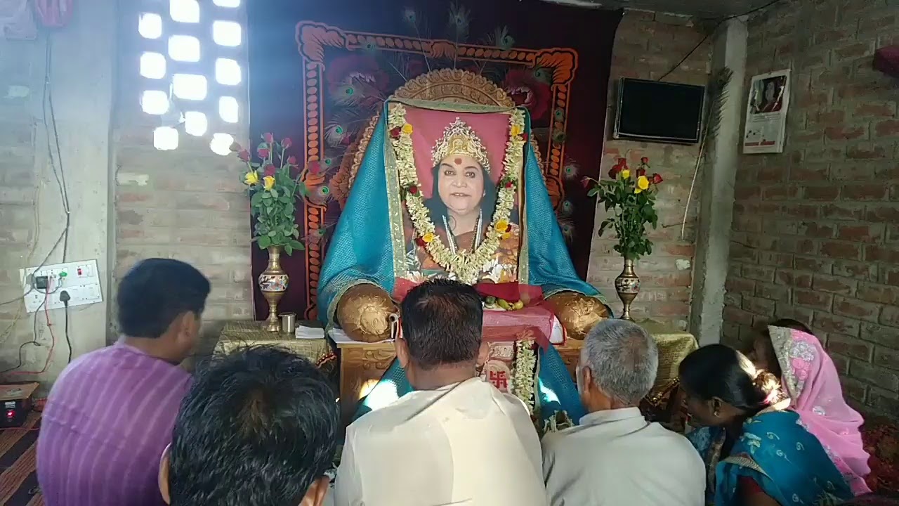 Shri Krishna Puja at Barh, Patna - YouTube