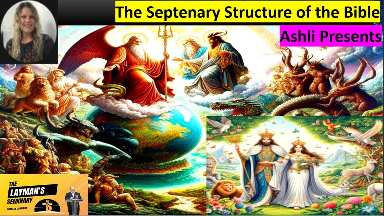 Episode 8 What is the Kingdom of God? The Septenary Structure of the ...