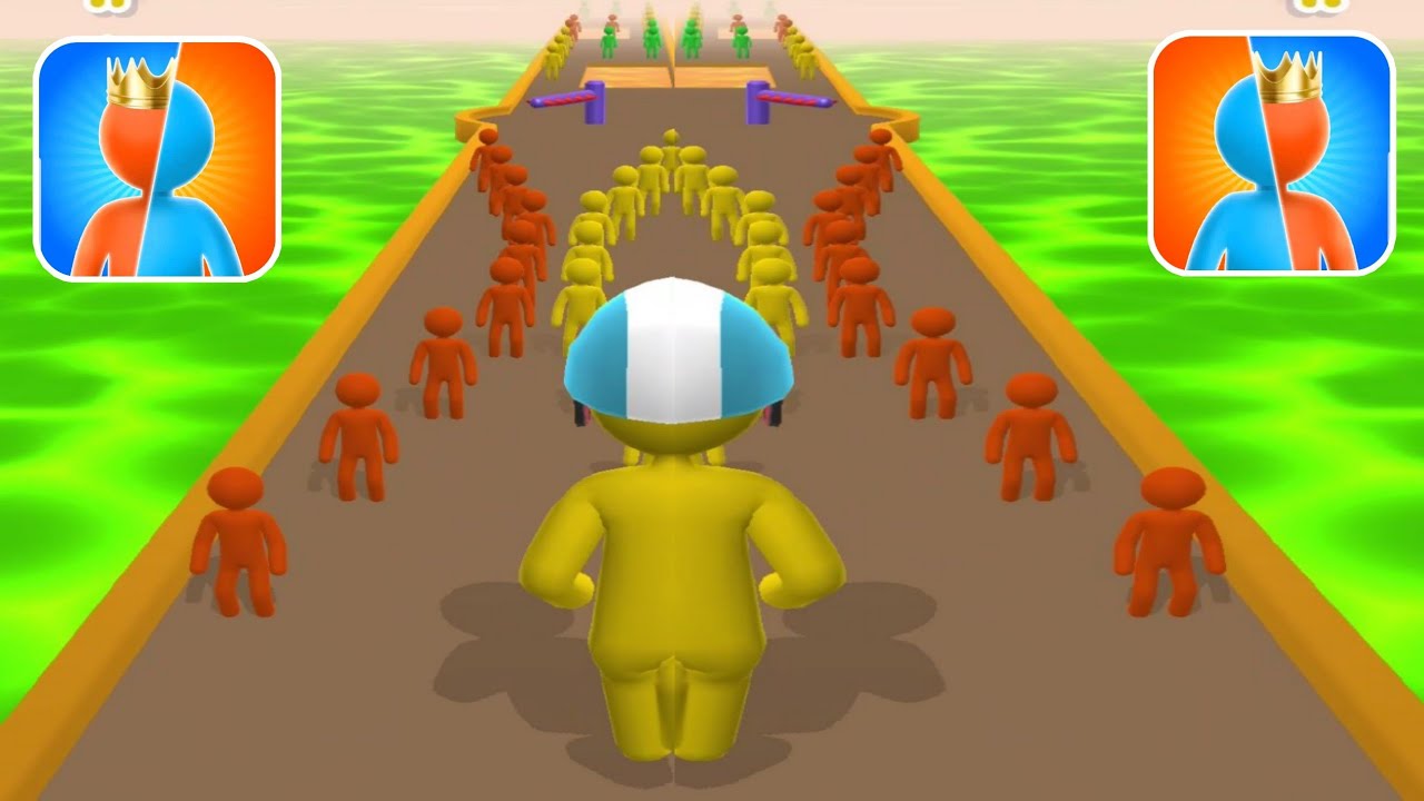 Giant Rush Gameplay (iOS & Android) Walkthrough Part 15 - YouTube