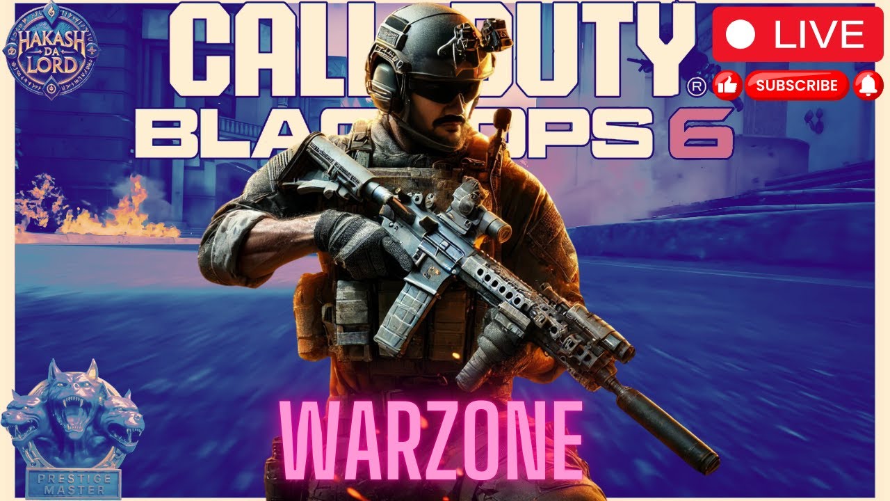 🔴BOT LOBBIES | REVERSE BOOSTING | WARZONE | Call of Duty: BLACK OPS 6 ...