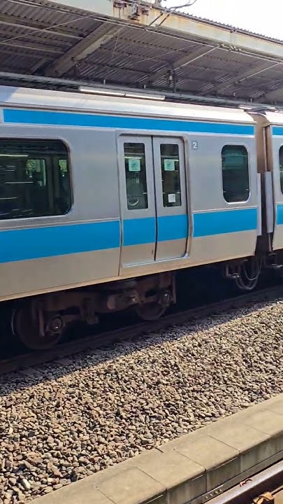 京浜東北線 北行 E233系1000番台 南浦和行 快速 横浜駅 #京浜東北線 #北行 #E233系1000番台 #南浦和行 #快速 #横浜駅 #JR線 #JR東日本 - YouTube
