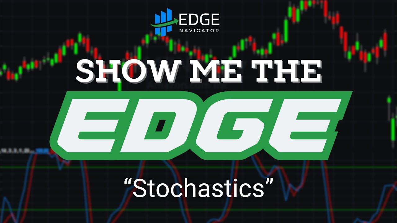 How to Trade Using the Stochastics Indicator – Strategy Backtest | Edge ...
