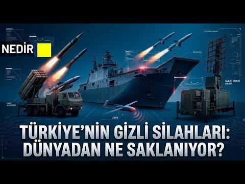 Türkiye’nin Sessiz Hazırlığı: Buzdağının Altında Ne Var?