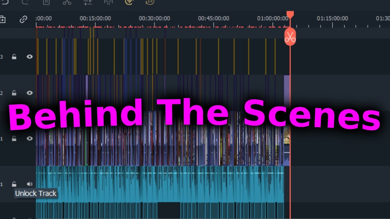 BEHIND the SCENES of making a 1 HOUR DOCUMENTARY - YouTube