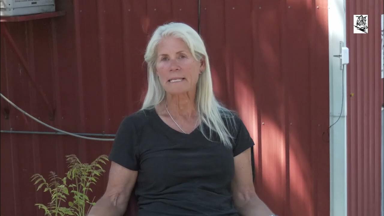 Jenny Gomez - Tevis and the Unexpected - YouTube