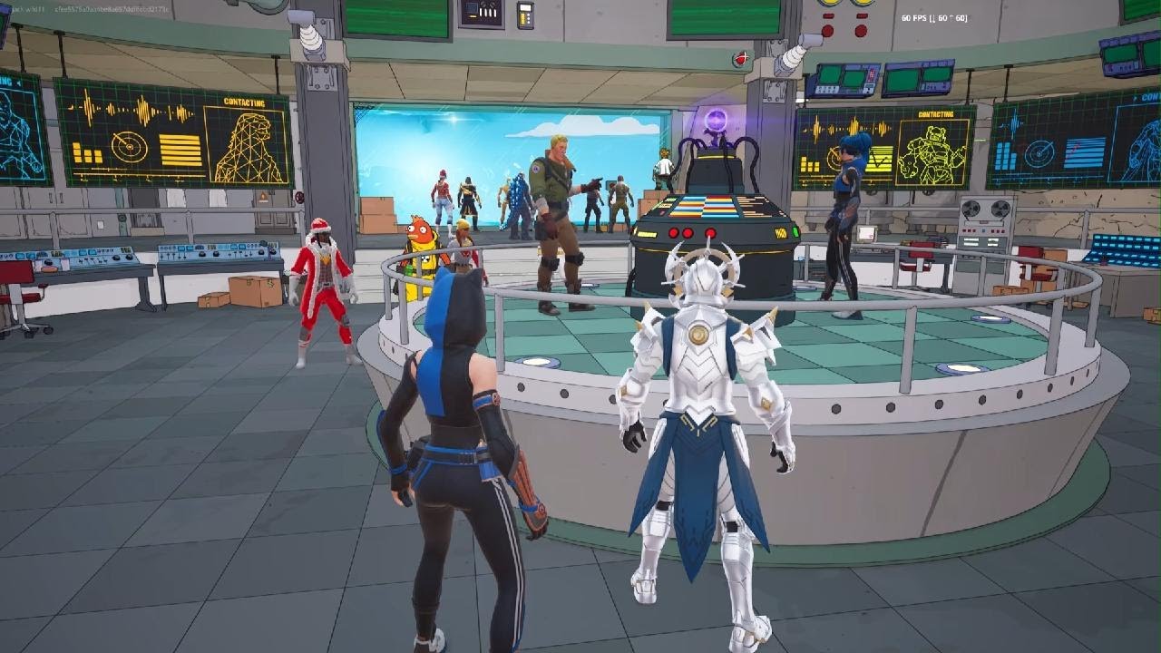 Fortnite_Chapter final zero hour live event - YouTube