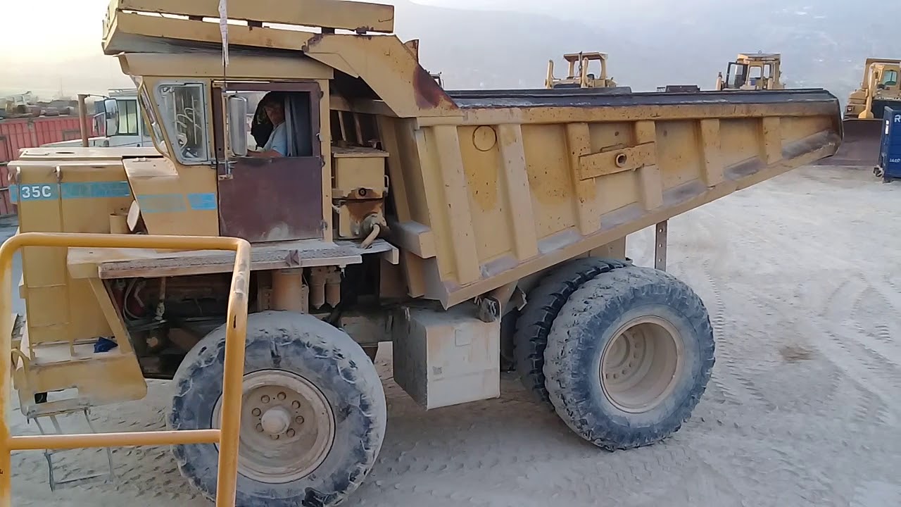 Yucle Haulpack 35-C - YouTube