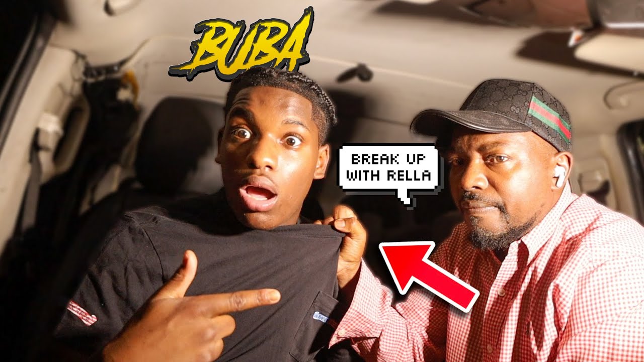 I TOLD MY SON BUBA TO BREAK UP WITH RELLA OR IM DISOWNING HIM - YouTube