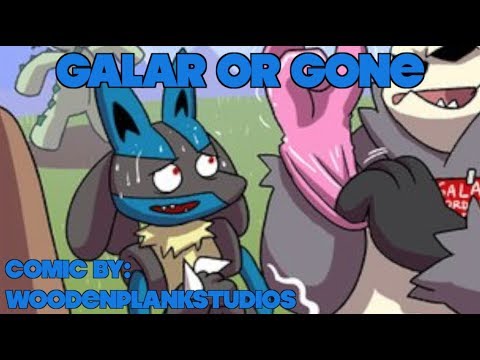 Galar or Gone | Pokémon Comic Dub - YouTube