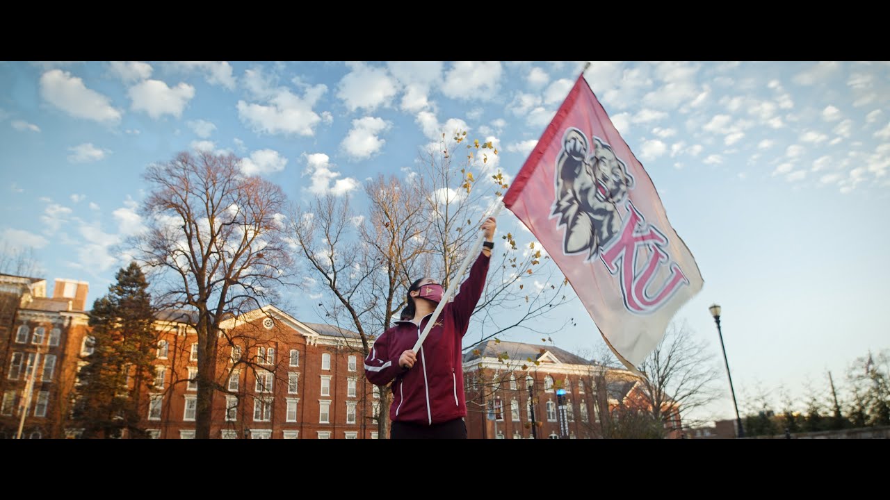 2020 Show Performance :: Kutztown University Marching Unit - YouTube